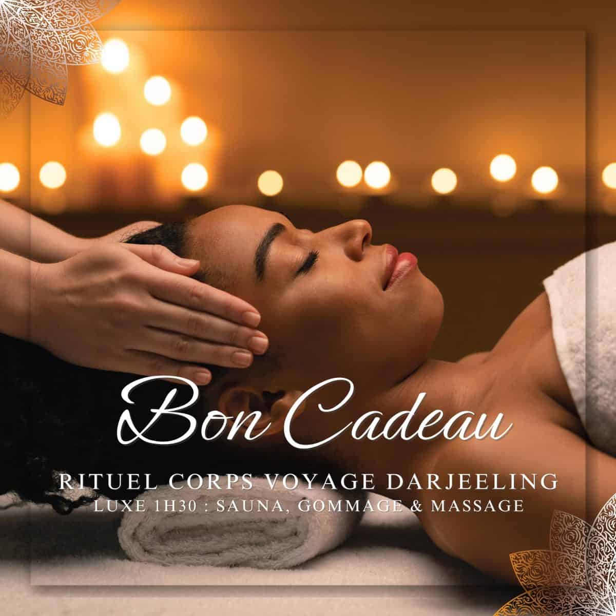 Bon Cadeau Massage Californien Duo 45 min - Institut de Beauté et Spa ...